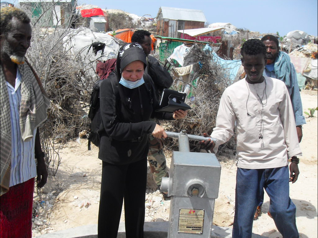 WASH - TALO AID & DEVELOPMENT